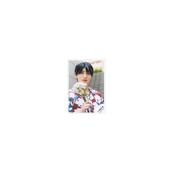 商品名：中古生写真(STARTO) 7 MEN 侍/本高克樹/バストアップ/「7 MEN 侍 LIVE 2024 and JOY!」グッズオフショット/公式生写真生写真(STARTO)/アイドル/7 MEN 侍