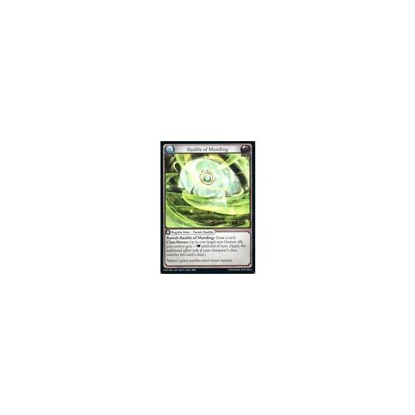 商品名：中古Grand Archive DOA Alter ・ EN - 022[R]：Bauble of MendingGrand Archive/R/NORM/英語版/Dawn of Ashes Alter Edition分類：NORM...