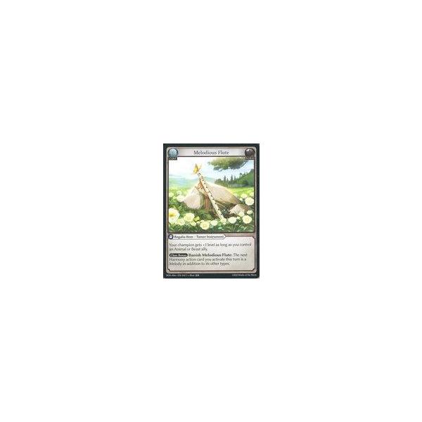 商品名：中古Grand Archive DOA Alter ・ EN - 043[U]：Melodious FluteGrand Archive/U/NORM/英語版/Dawn of Ashes Alter Edition分類：NORM/レ...