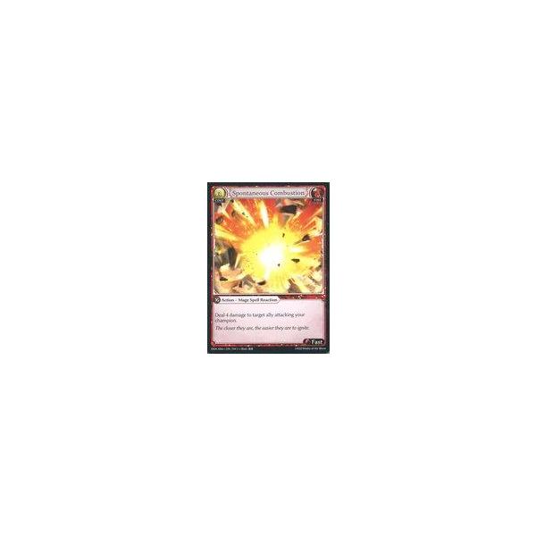 商品名：中古Grand Archive DOA Alter ・ EN - 154[U]：Spontaneous CombustionGrand Archive/U/FIRE/英語版/Dawn of Ashes Alter Edition分類...