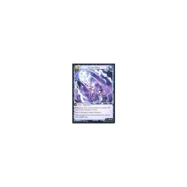 商品名：中古Grand Archive DOA Alter ・ EN - 239[U]：Arcane BlastGrand Archive/U/ARCANE/英語版/Dawn of Ashes Alter Edition分類：ARCANE/...
