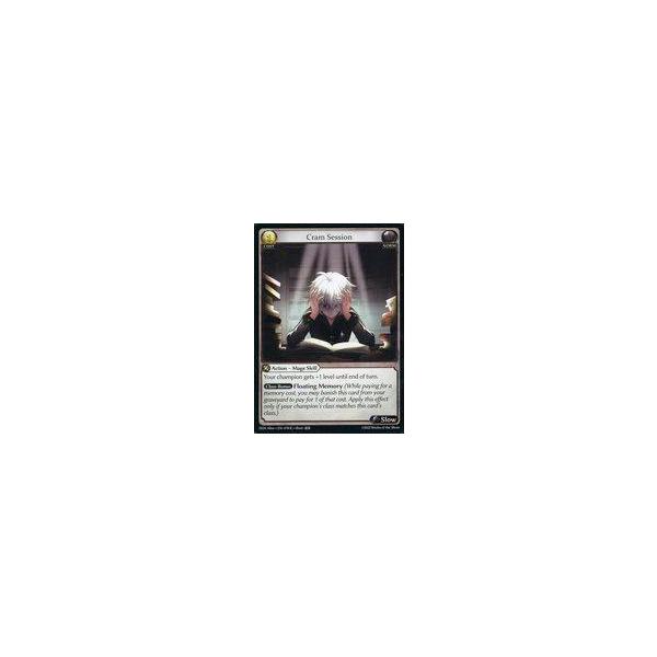 商品名：中古Grand Archive DOA Alter ・ EN - 078[C]：Cram SessionGrand Archive/C/NORM/英語版/Dawn of Ashes Alter Edition分類：NORM/レア度：...