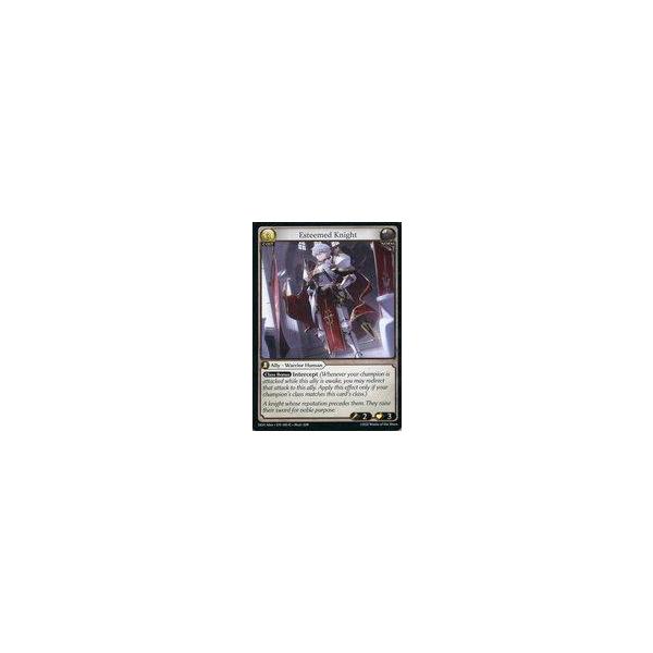 商品名：中古Grand Archive DOA Alter ・ EN - 085[C]：Esteemed KnightGrand Archive/C/NORM/英語版/Dawn of Ashes Alter Edition分類：NORM/レ...