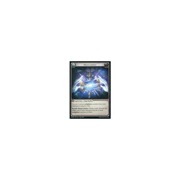 商品名：中古Grand Archive DOASD ・ EN - 024[U]：Mana LimiterGrand Archive/U/NORM/英語版/Dawn of Ashes Starter Decks分類：NORM/レア度：Uシリー...