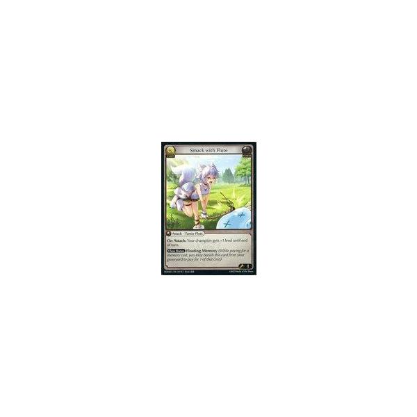 商品名：中古Grand Archive DOASD ・ EN - 057[C]：Smack with FluteGrand Archive/C/NORM/英語版/Dawn of Ashes Starter Decks分類：NORM/レア度：...