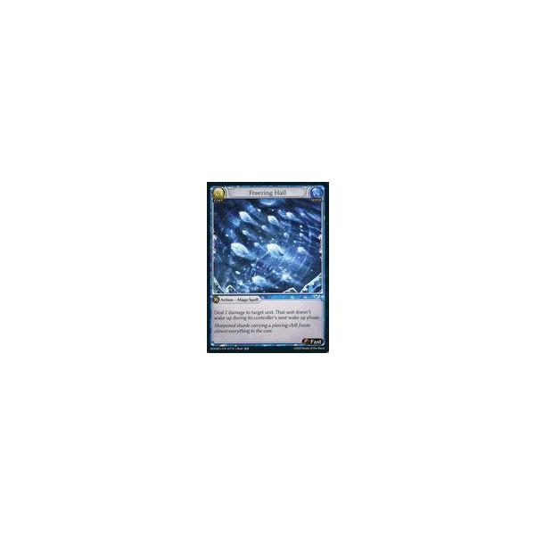 商品名：中古Grand Archive DOASD ・ EN - 077[C]：Freezing HailGrand Archive/C/WATER/英語版/Dawn of Ashes Starter Decks分類：WATER/レア度：C...