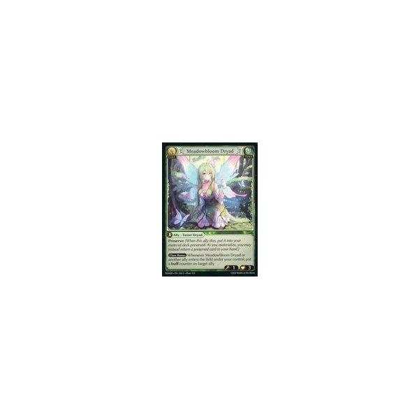 商品名：中古Grand Archive DOASD ・ EN - 104[U]：Meadowbloom DryadGrand Archive/U/TERA/英語版/Dawn of Ashes Starter Decks分類：TERA/レア度...
