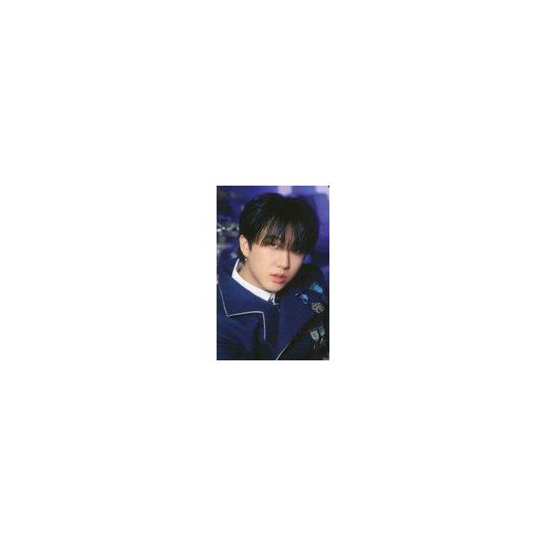 商品名：中古コレクションカード(男性) Stray Kids/チャンビン(Changbin)/「Stray Kids 4TH FANMEETING ’SKZ’S MAGIC SCHOOL’」ボックステープセット A TYPE付属フォトカード...