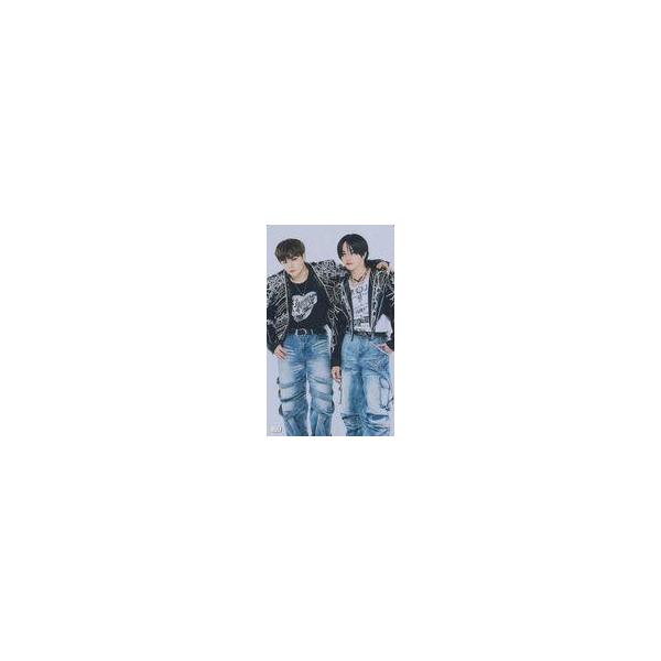 商品名：中古コレクションカード(男性) R051：JO1/鶴房汐恩・大平祥生/「JO1DER SHOW 2024 ’WHEREVER WE ARE’」トレーディングカードコレクションカード(男性)/「JO1DER SHOW 2024 ’WH...