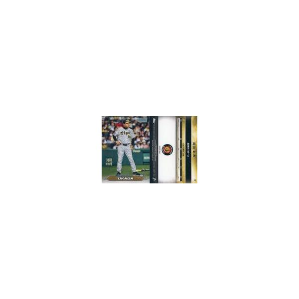 商品名：中古スポーツ 28[ベースカード]：岡田 彰布スポーツ/ベースカード/2024 TOPPS NPB スタジアムクラブ ベースボールカードレア度：ベースカードシリーズ：2024 TOPPS NPB スタジアムクラブ ベースボールカード...