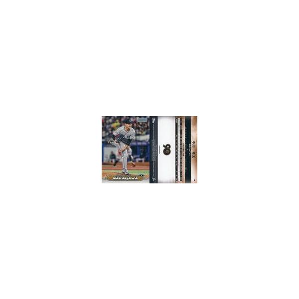 商品名：中古スポーツ 29[ベースカード]：中川 皓太スポーツ/ベースカード/2024 TOPPS NPB スタジアムクラブ ベースボールカードレア度：ベースカードシリーズ：2024 TOPPS NPB スタジアムクラブ ベースボールカード...