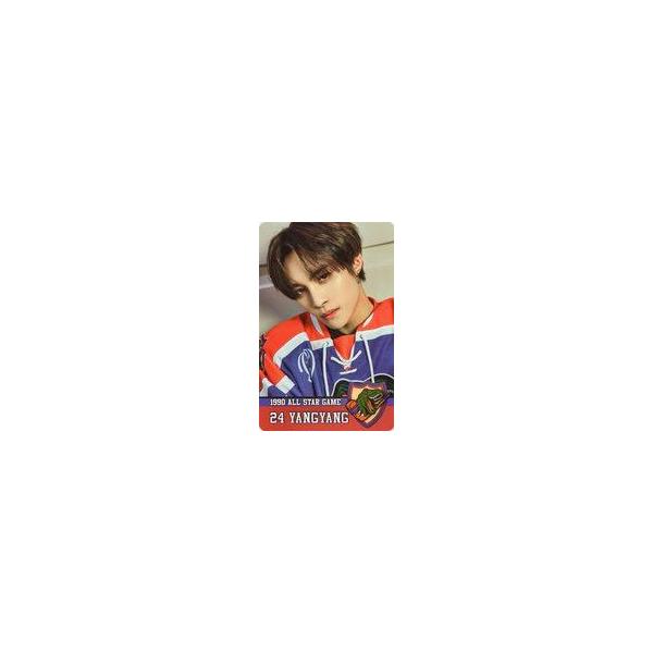 商品名：中古コレクションカード(男性) NCT/ヤンヤン(YANGYANG)/「90’s Love MD」ランダムトレーディングカードコレクションカード(男性)/「90’s Love MD」ランダムトレーディングカードused0130_tr...