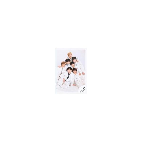 商品名：中古生写真(STARTO) なにわ男子/集合(7人)/全身/「なにわ男子 LIVE TOUR 2024 ’+Alpha’」グッズオフショット/公式生写真生写真(STARTO)/アイドル/なにわ男子