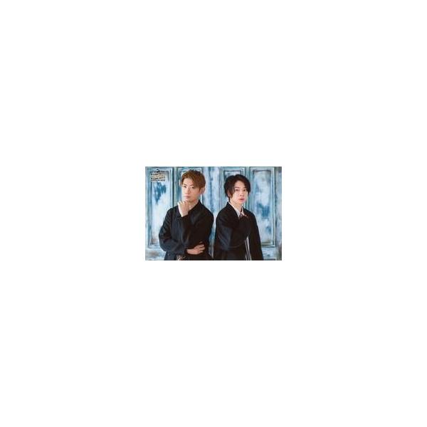商品名：中古生写真(男性) M4!!!!/濱野大輝・市川太一/RADIO M4!!!! FAN MEETING 2024 JANUARY「Keep Challenging」ブロマイドC生写真(男性)/声優/M4!!!!