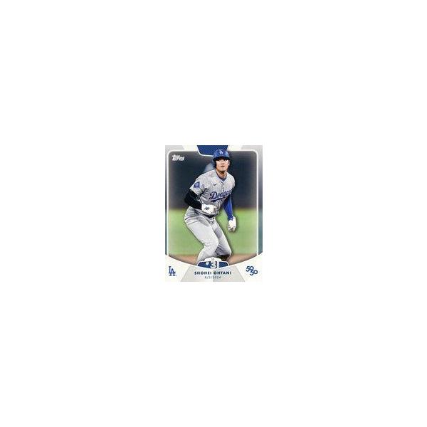 商品名：中古スポーツ 64[BASE]：(SB #31)Shohei Ohtani スポーツ/BASE/2024 Topps 50/50： Shohei Ohtani 10-Pack Boxレア度：BASEシリーズ：2024 Topps 5...