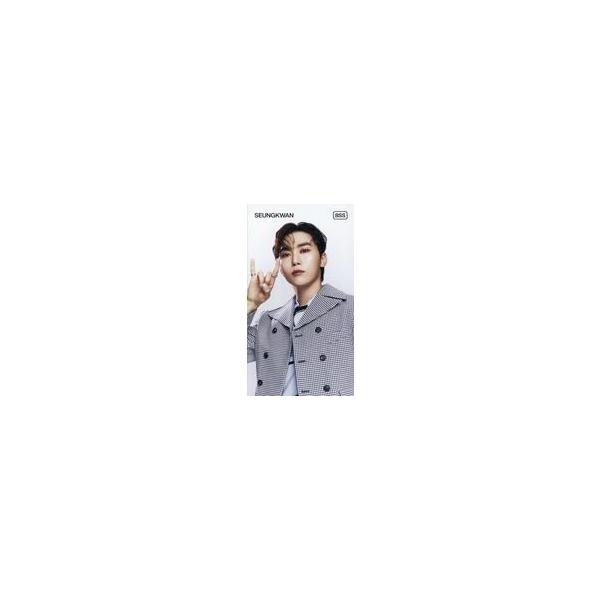 商品名：中古コレクションカード(男性) SEVENTEEN/スングァン(SEUNGKWAN)/CD「BSS 2nd Single Album：TELEPARTY」(NA Ver.)IDカードコレクションカード(男性)/CD「BSS 2nd ...