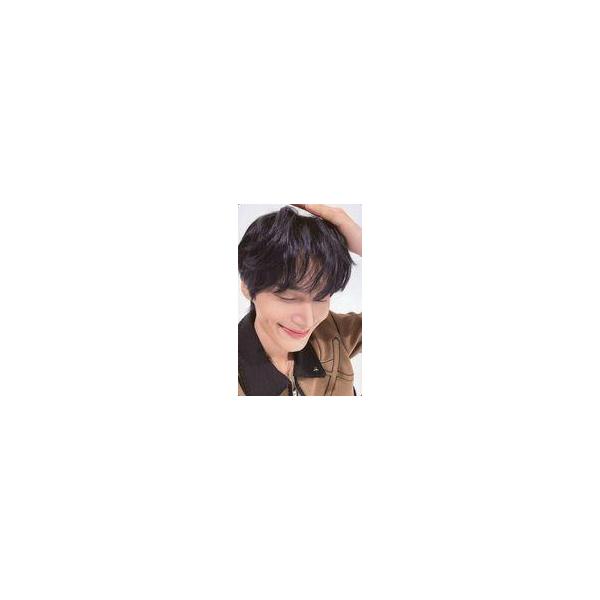 商品名：中古コレクションカード(男性) EVNNE/パク・ハンビン(Park Hanbin)/裏面文字緑/CD「HOT MESS」(POCA/Sowing Ver.)封入セルフィーフォトカードコレクションカード(男性)/CD「HOT MES...