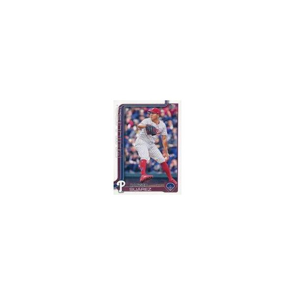 商品名：中古スポーツ 56[Base]：Ranger Suarezスポーツ/Base/TOPPS MLB TOKYO SERIES 2025 SERIES ONE BASEBALLレア度：Baseシリーズ：TOPPS MLB TOKYO S...