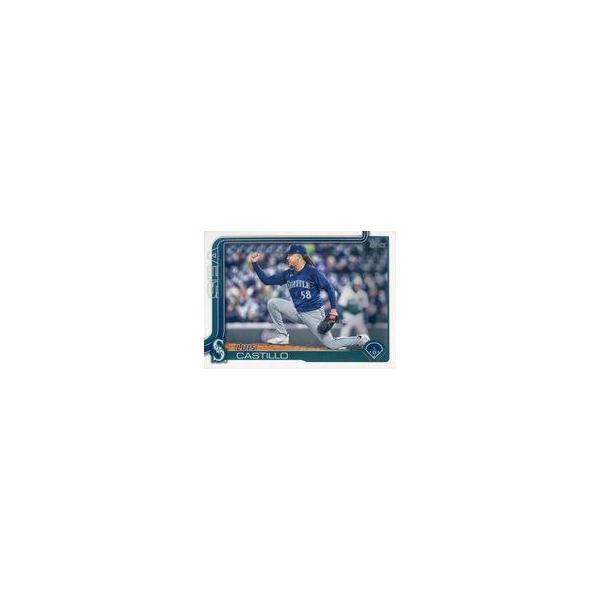 商品名：中古スポーツ 73[Base]：Luis Castilloスポーツ/Base/TOPPS MLB TOKYO SERIES 2025 SERIES ONE BASEBALLレア度：Baseシリーズ：TOPPS MLB TOKYO S...