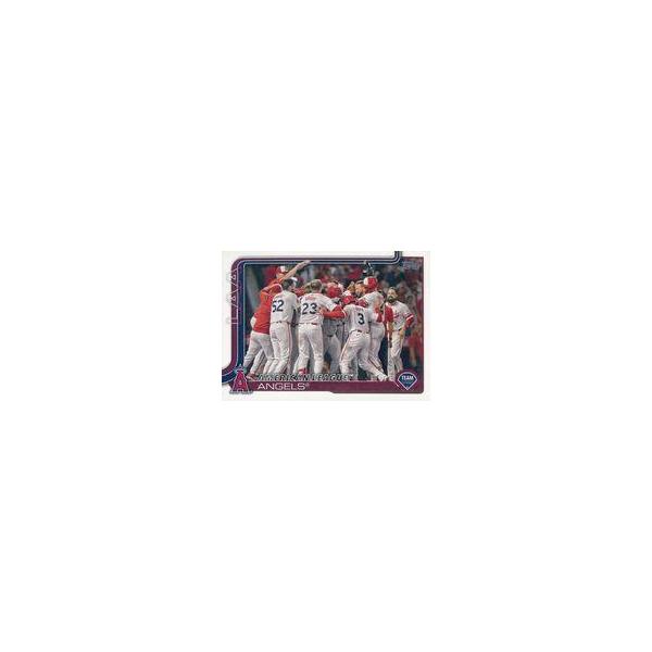 商品名：中古スポーツ 85[Base]：Los Angeles Angelsスポーツ/Base/TOPPS MLB TOKYO SERIES 2025 SERIES ONE BASEBALLレア度：Baseシリーズ：TOPPS MLB TO...