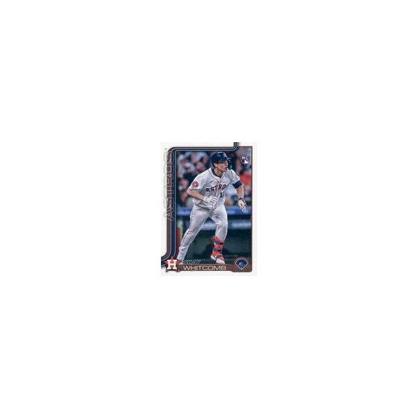 商品名：中古スポーツ 87[Base]：Shay Whitcombスポーツ/Base/TOPPS MLB TOKYO SERIES 2025 SERIES ONE BASEBALLレア度：Baseシリーズ：TOPPS MLB TOKYO S...