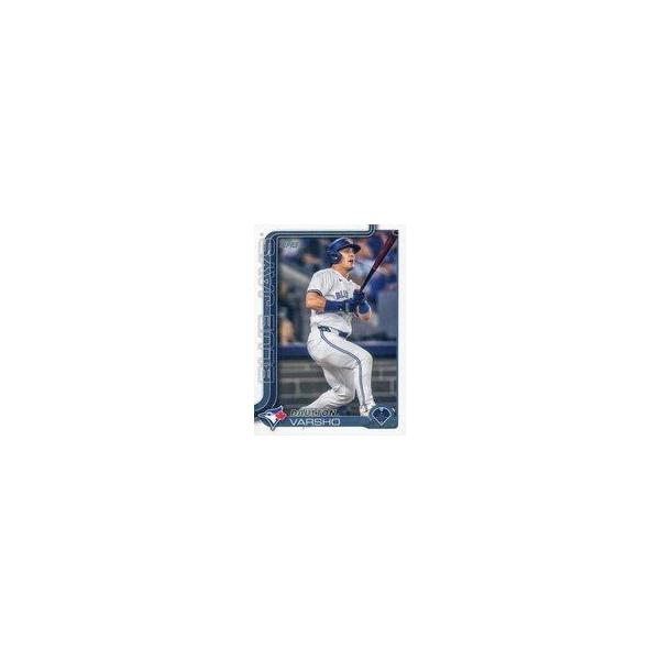 商品名：中古スポーツ 119[Base]：Daulton Varshoスポーツ/Base/TOPPS MLB TOKYO SERIES 2025 SERIES ONE BASEBALLレア度：Baseシリーズ：TOPPS MLB TOKYO...