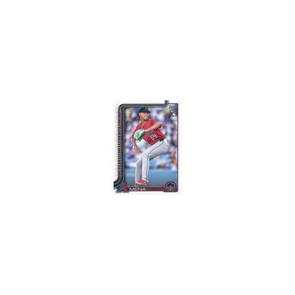 商品名：中古スポーツ 120[Base]：Cristian Menaスポーツ/Base/TOPPS MLB TOKYO SERIES 2025 SERIES ONE BASEBALLレア度：Baseシリーズ：TOPPS MLB TOKYO ...