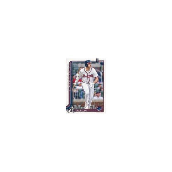 商品名：中古スポーツ 145[Base]：Matt Olsonスポーツ/Base/TOPPS MLB TOKYO SERIES 2025 SERIES ONE BASEBALLレア度：Baseシリーズ：TOPPS MLB TOKYO SER...