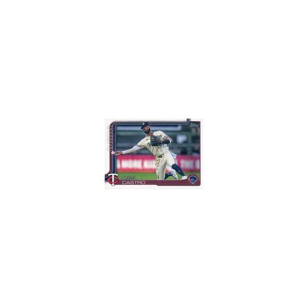 商品名：中古スポーツ 155[Base]：Willi Castroスポーツ/Base/TOPPS MLB TOKYO SERIES 2025 SERIES ONE BASEBALLレア度：Baseシリーズ：TOPPS MLB TOKYO S...