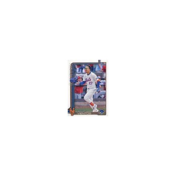 商品名：中古スポーツ 174[Base]：Mark Vientosスポーツ/Base/TOPPS MLB TOKYO SERIES 2025 SERIES ONE BASEBALLレア度：Baseシリーズ：TOPPS MLB TOKYO S...