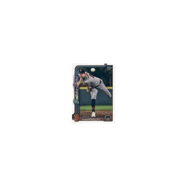 商品名：中古スポーツ 177[Base]：Kyle Harrisonスポーツ/Base/TOPPS MLB TOKYO SERIES 2025 SERIES ONE BASEBALLレア度：Baseシリーズ：TOPPS MLB TOKYO ...