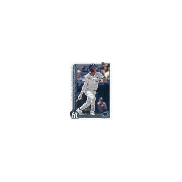 商品名：中古スポーツ 185[Base]：Jazz Chisholm Jr．スポーツ/Base/TOPPS MLB TOKYO SERIES 2025 SERIES ONE BASEBALLレア度：Baseシリーズ：TOPPS MLB TO...