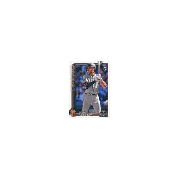 商品名：中古スポーツ 213[Base]：Grant McCrayスポーツ/Base/TOPPS MLB TOKYO SERIES 2025 SERIES ONE BASEBALLレア度：Baseシリーズ：TOPPS MLB TOKYO S...