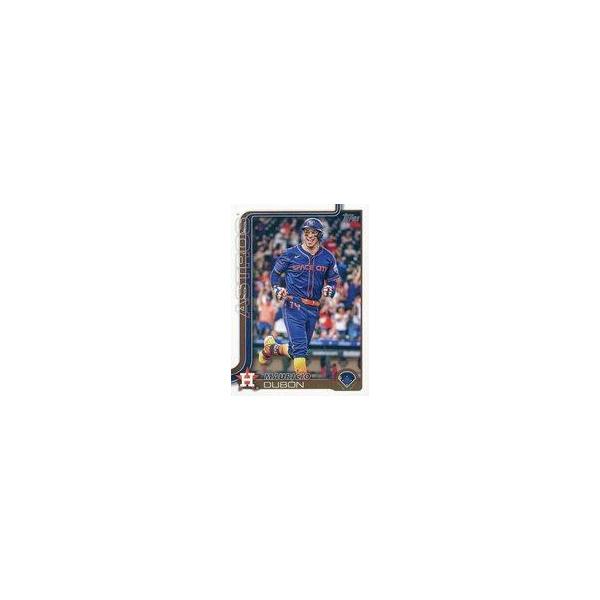 商品名：中古スポーツ 222[Base]：Mauricio Dubonスポーツ/Base/TOPPS MLB TOKYO SERIES 2025 SERIES ONE BASEBALLレア度：Baseシリーズ：TOPPS MLB TOKYO...