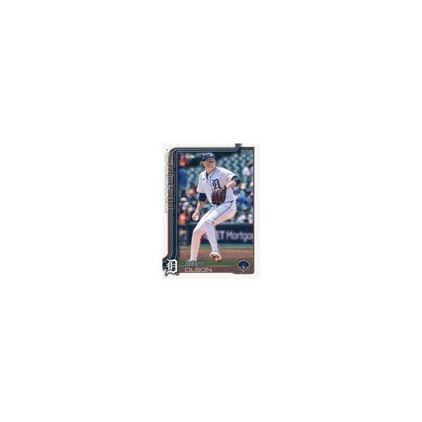 商品名：中古スポーツ 224[Base]：Reese Olsonスポーツ/Base/TOPPS MLB TOKYO SERIES 2025 SERIES ONE BASEBALLレア度：Baseシリーズ：TOPPS MLB TOKYO SE...