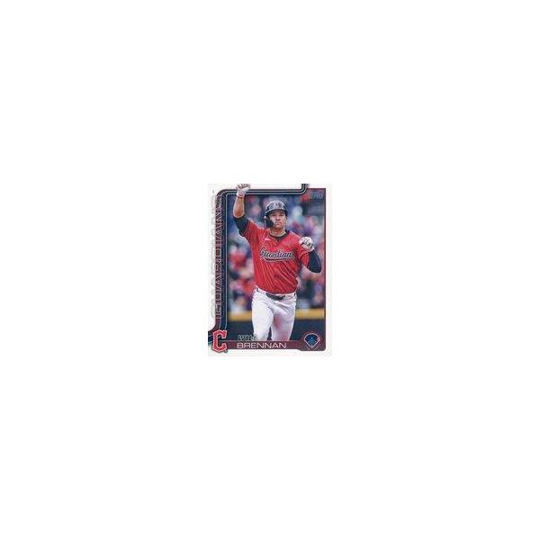 商品名：中古スポーツ 240[Base]：Will Brennanスポーツ/Base/TOPPS MLB TOKYO SERIES 2025 SERIES ONE BASEBALLレア度：Baseシリーズ：TOPPS MLB TOKYO S...