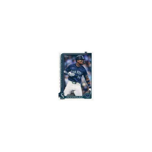商品名：中古スポーツ 266[Base]：Julio Rodriguezスポーツ/Base/TOPPS MLB TOKYO SERIES 2025 SERIES ONE BASEBALLレア度：Baseシリーズ：TOPPS MLB TOKY...