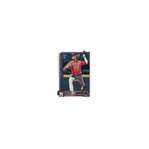 商品名：中古スポーツ 271[Base]：Josh Haderスポーツ/Base/TOPPS MLB TOKYO SERIES 2025 SERIES ONE BASEBALLレア度：Baseシリーズ：TOPPS MLB TOKYO SER...