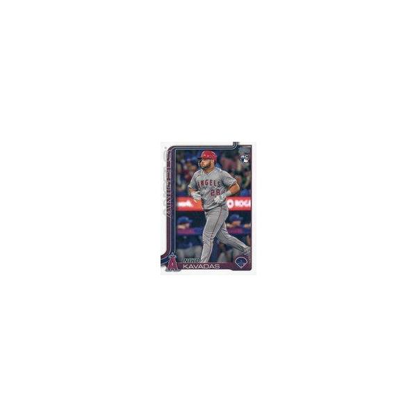 商品名：中古スポーツ 278[Base]：Niko Kavadasスポーツ/Base/TOPPS MLB TOKYO SERIES 2025 SERIES ONE BASEBALLレア度：Baseシリーズ：TOPPS MLB TOKYO S...
