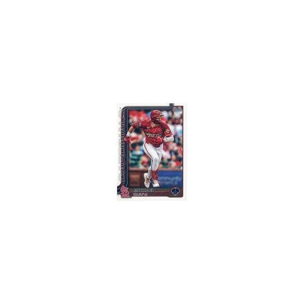 商品名：中古スポーツ 289[Base]：Michael Sianiスポーツ/Base/TOPPS MLB TOKYO SERIES 2025 SERIES ONE BASEBALLレア度：Baseシリーズ：TOPPS MLB TOKYO ...