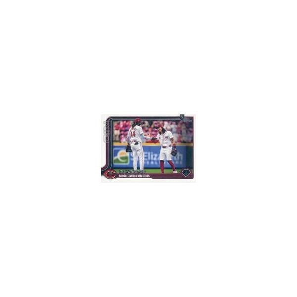 商品名：中古スポーツ 295[Base]：Elly De La Cruzスポーツ/Base/TOPPS MLB TOKYO SERIES 2025 SERIES ONE BASEBALLレア度：Baseシリーズ：TOPPS MLB TOKY...