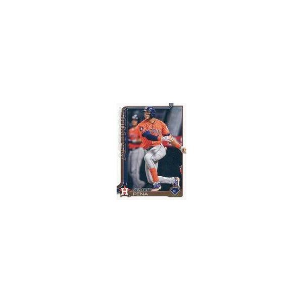 商品名：中古スポーツ 307[Base]：Jeremy Penaスポーツ/Base/TOPPS MLB TOKYO SERIES 2025 SERIES ONE BASEBALLレア度：Baseシリーズ：TOPPS MLB TOKYO SE...