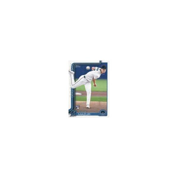 商品名：中古スポーツ 309[Base]：Adam Mazurスポーツ/Base/TOPPS MLB TOKYO SERIES 2025 SERIES ONE BASEBALLレア度：Baseシリーズ：TOPPS MLB TOKYO SER...