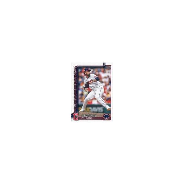 商品名：中古スポーツ 326[Base]：Emmanuel Claseスポーツ/Base/TOPPS MLB TOKYO SERIES 2025 SERIES ONE BASEBALLレア度：Baseシリーズ：TOPPS MLB TOKYO...