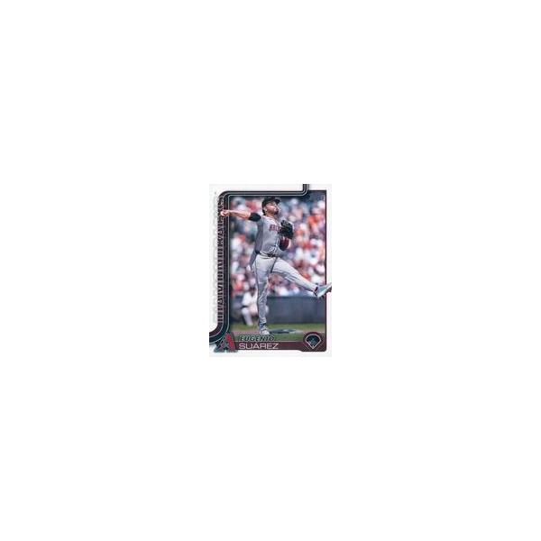 商品名：中古スポーツ 328[Base]：Eugenio Suarezスポーツ/Base/TOPPS MLB TOKYO SERIES 2025 SERIES ONE BASEBALLレア度：Baseシリーズ：TOPPS MLB TOKYO...