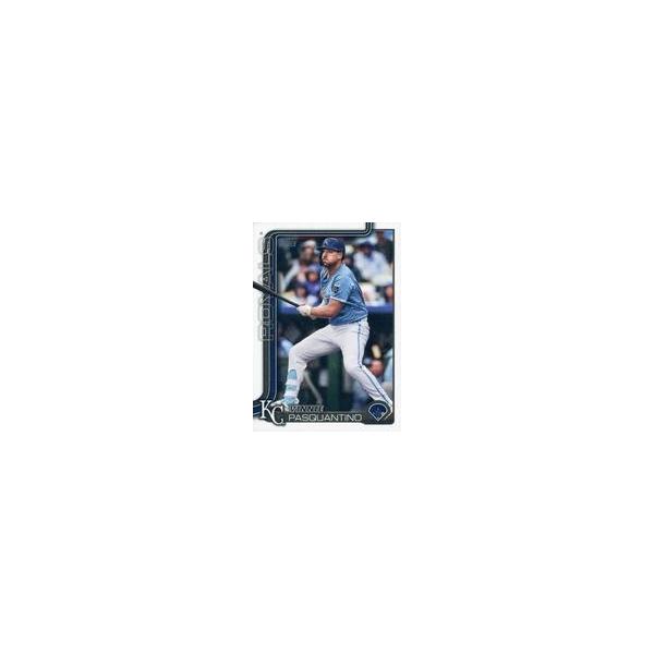 商品名：中古スポーツ 349[Base]：Vinnie Pasquantinoスポーツ/Base/TOPPS MLB TOKYO SERIES 2025 SERIES ONE BASEBALLレア度：Baseシリーズ：TOPPS MLB T...