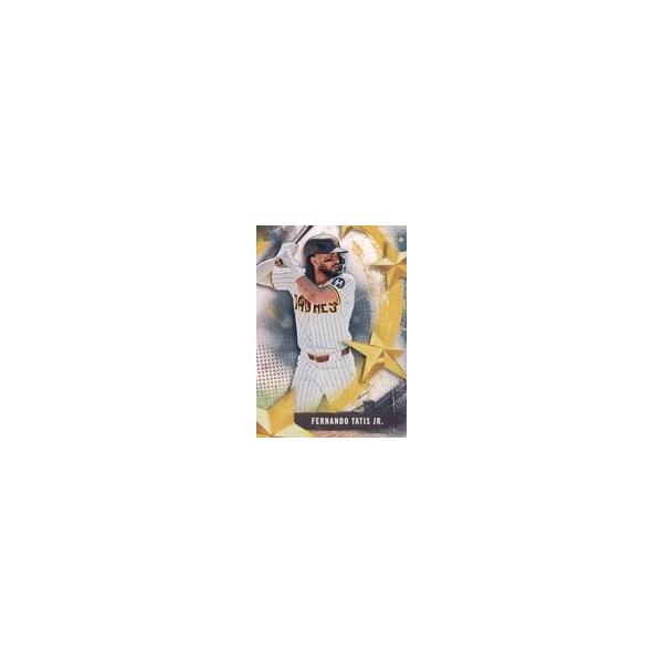 商品名：中古スポーツ SMLB-4[Inserts]：Fernando Tatis Jr．スポーツ/Inserts/Stars of MLB/TOPPS MLB TOKYO SERIES 2025 SERIES ONE BASEBALL分類...