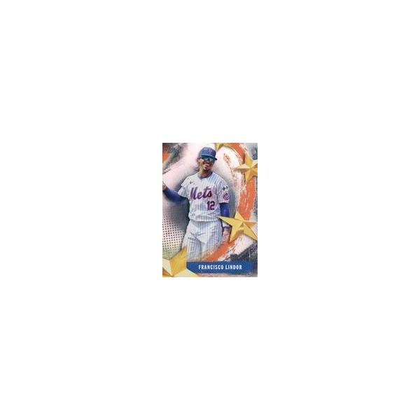 商品名：中古スポーツ SMLB-11[Inserts]：Francisco Lindorスポーツ/Inserts/Stars of MLB/TOPPS MLB TOKYO SERIES 2025 SERIES ONE BASEBALL分類：...
