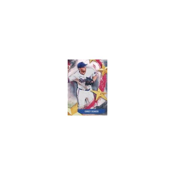 商品名：中古スポーツ SMLB-14[Inserts]：Corey Seagerスポーツ/Inserts/Stars of MLB/TOPPS MLB TOKYO SERIES 2025 SERIES ONE BASEBALL分類：Star...
