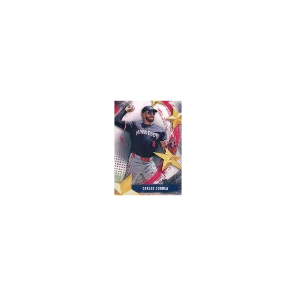 商品名：中古スポーツ SMLB-28[Inserts]：Carlos Correaスポーツ/Inserts/Stars of MLB/TOPPS MLB TOKYO SERIES 2025 SERIES ONE BASEBALL分類：Sta...